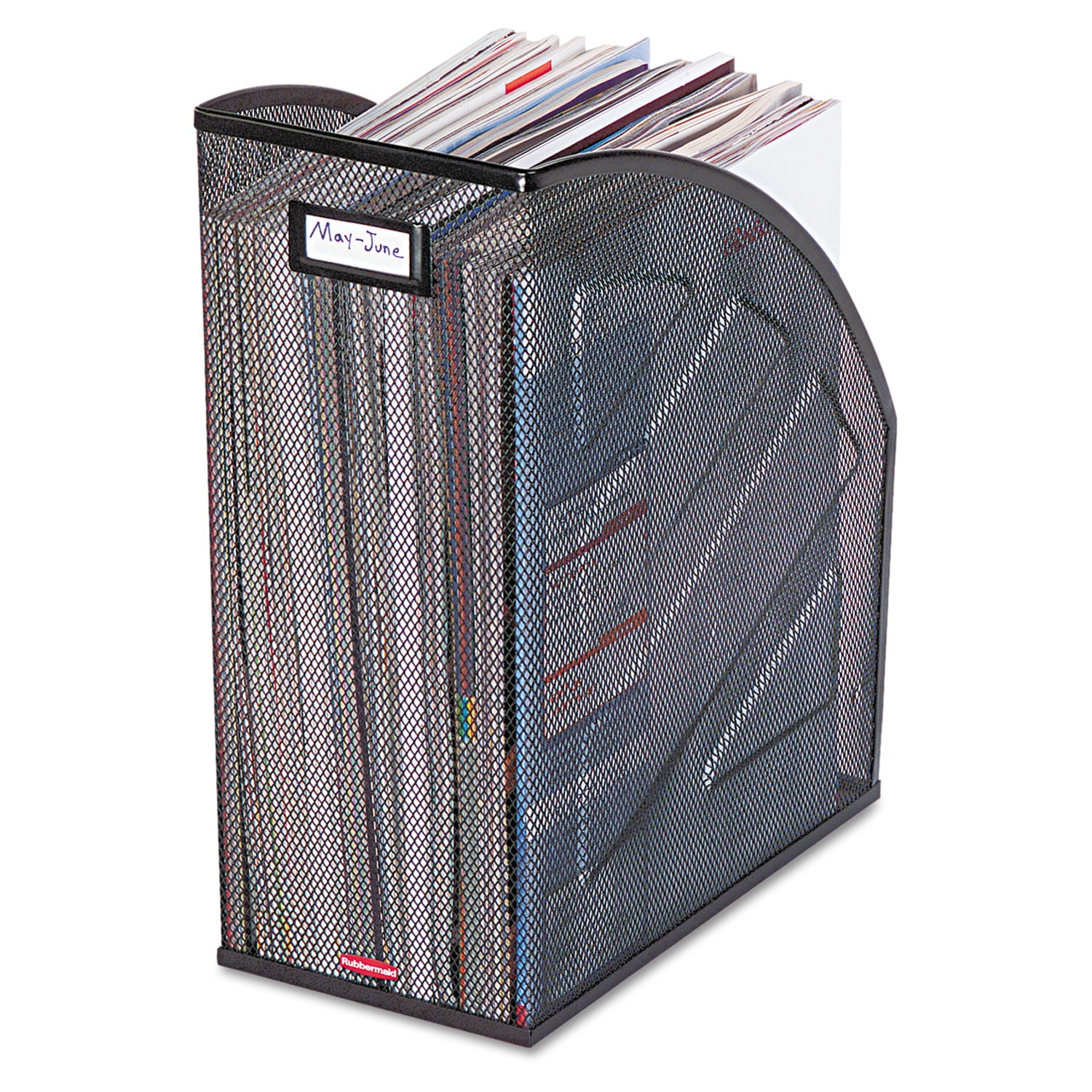 Rolodex? Nestable Wire Mesh Jumbo Magazine File - Walmart.com