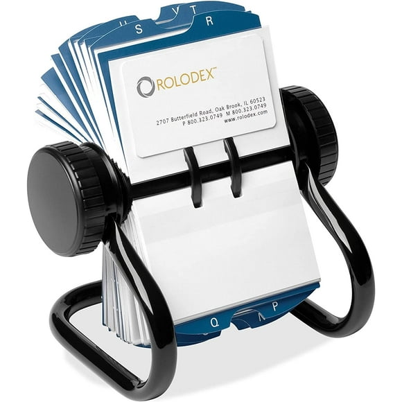 Rolodex Card Holder