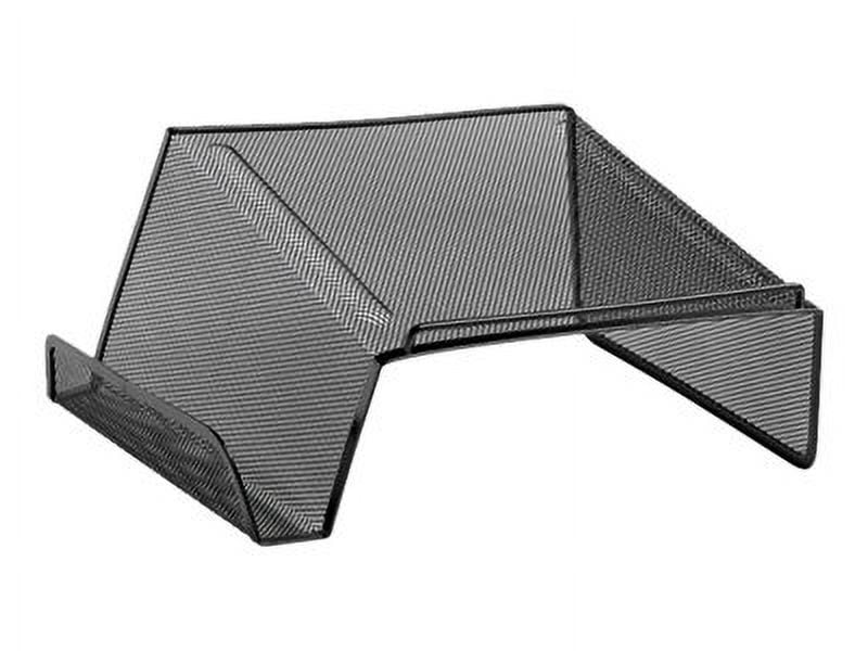 Rolodex Phone center - Stand - for telephone - mesh - black - desktop ...