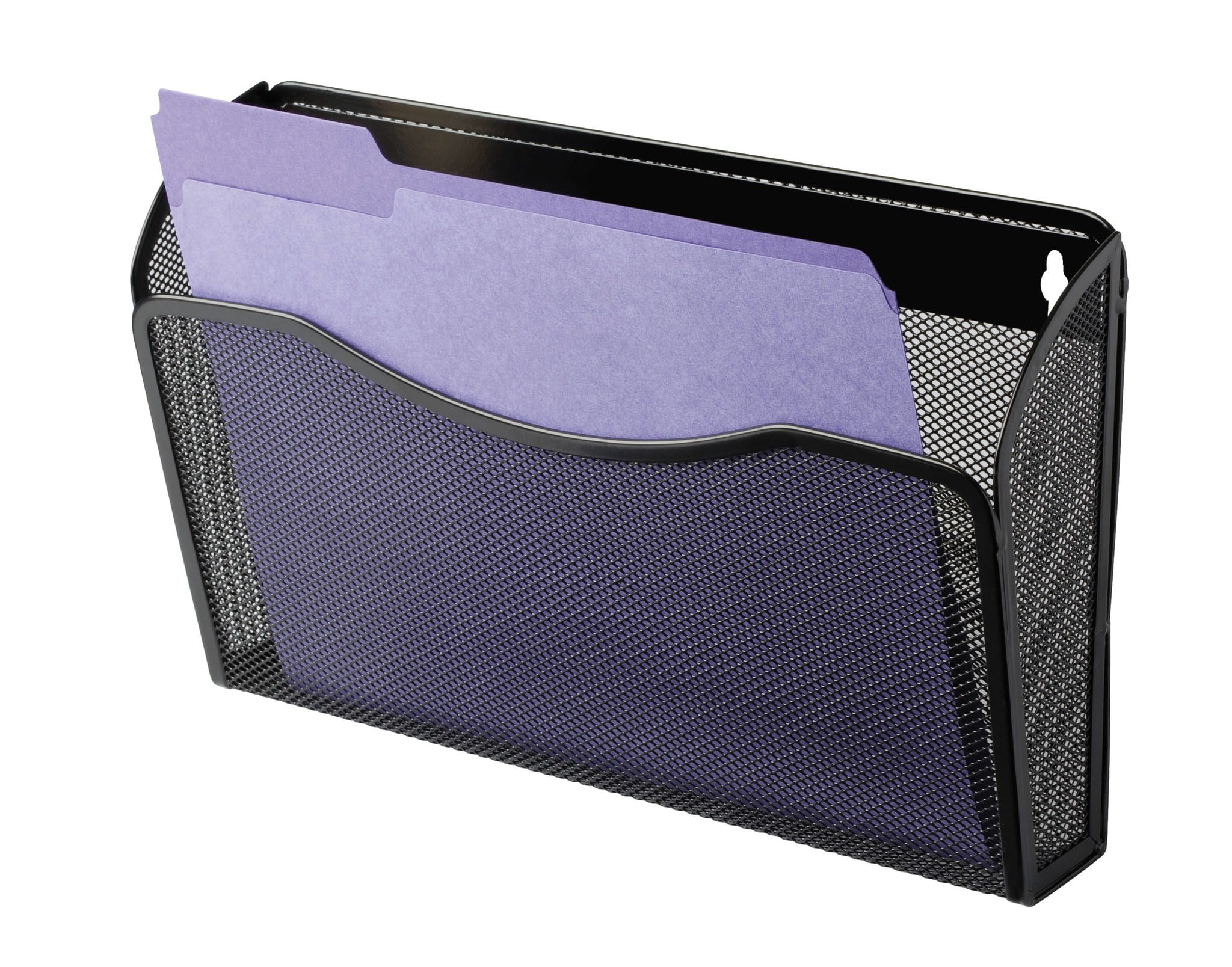 wall mounted file pockets