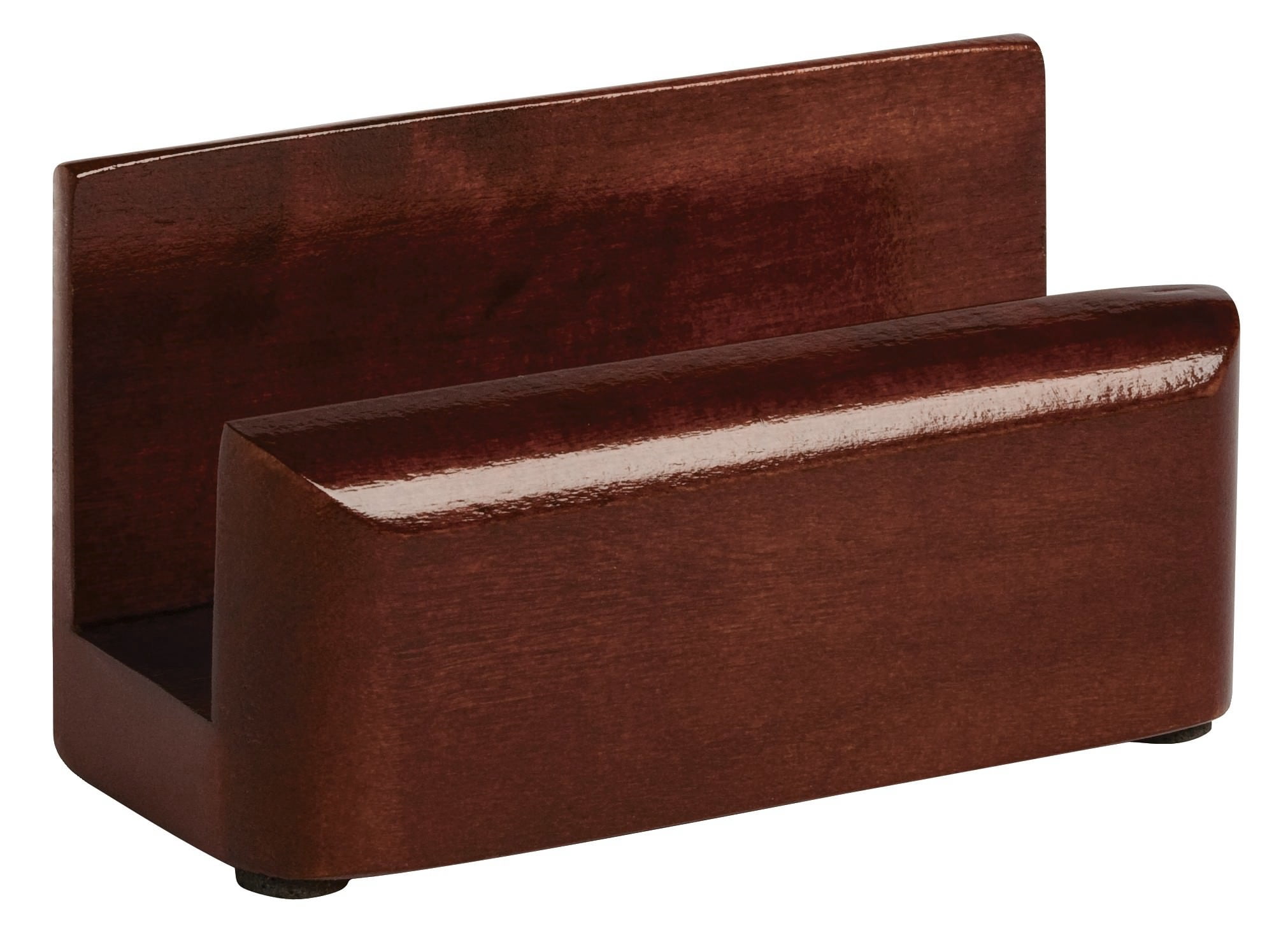 Rolodex Wood Tones Business Card Holder, Capacity 50 2 1/4 x 4 Cards ...