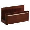 Rolodex Wood Tones Business Card Holder, Capacity 50 2 1/4 x 4 Cards ...