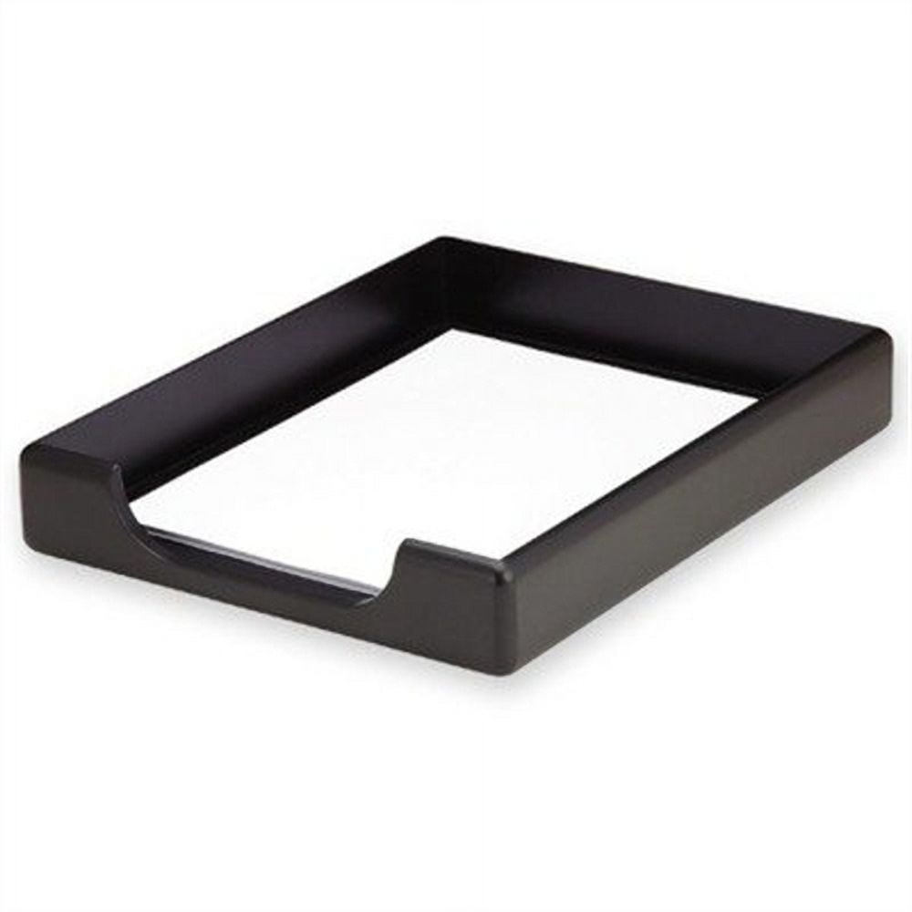 Rolodex Wood Tones Legal Desk Tray, Wood, Black 62546 - Walmart.com