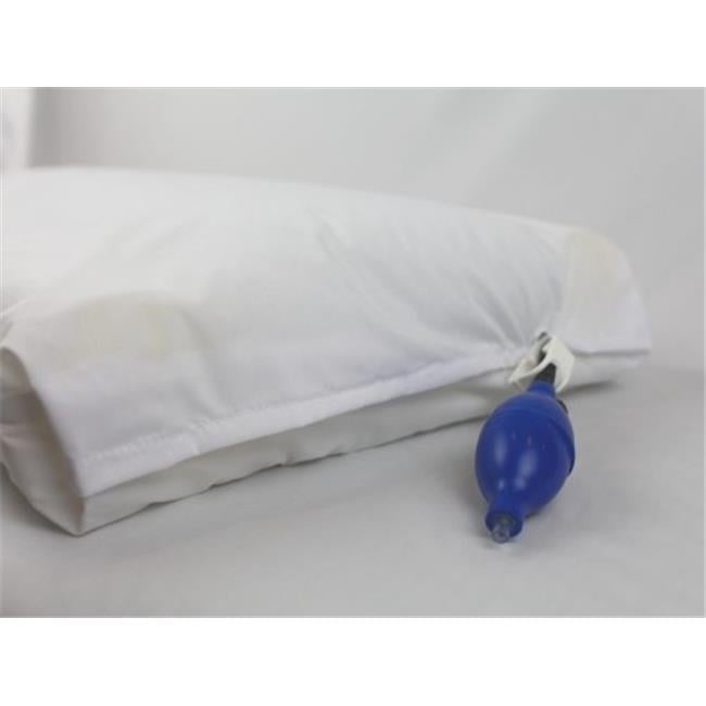 Roloke Extra Soft Well-Pil-O with A Thin Layer of Memory Foam Classic 4 ...
