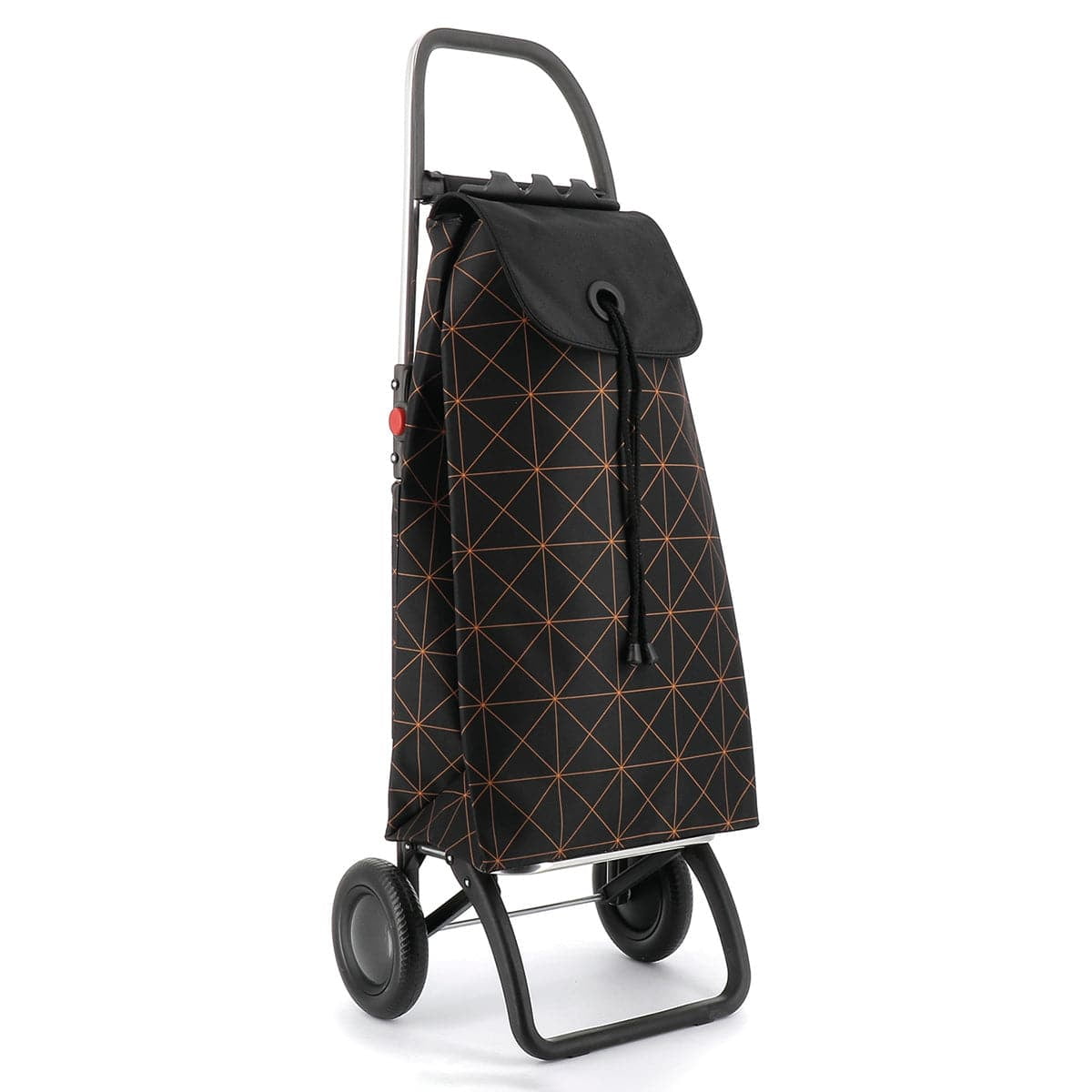 Rolser I-Max Star 2 Wheel Foldable Shopping Trolley - Walmart.com