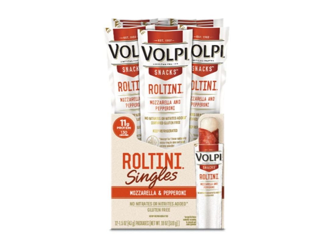 Roltini Singles With Pepperoni Display Ready Carton 1.5oz 12count (PACK ...