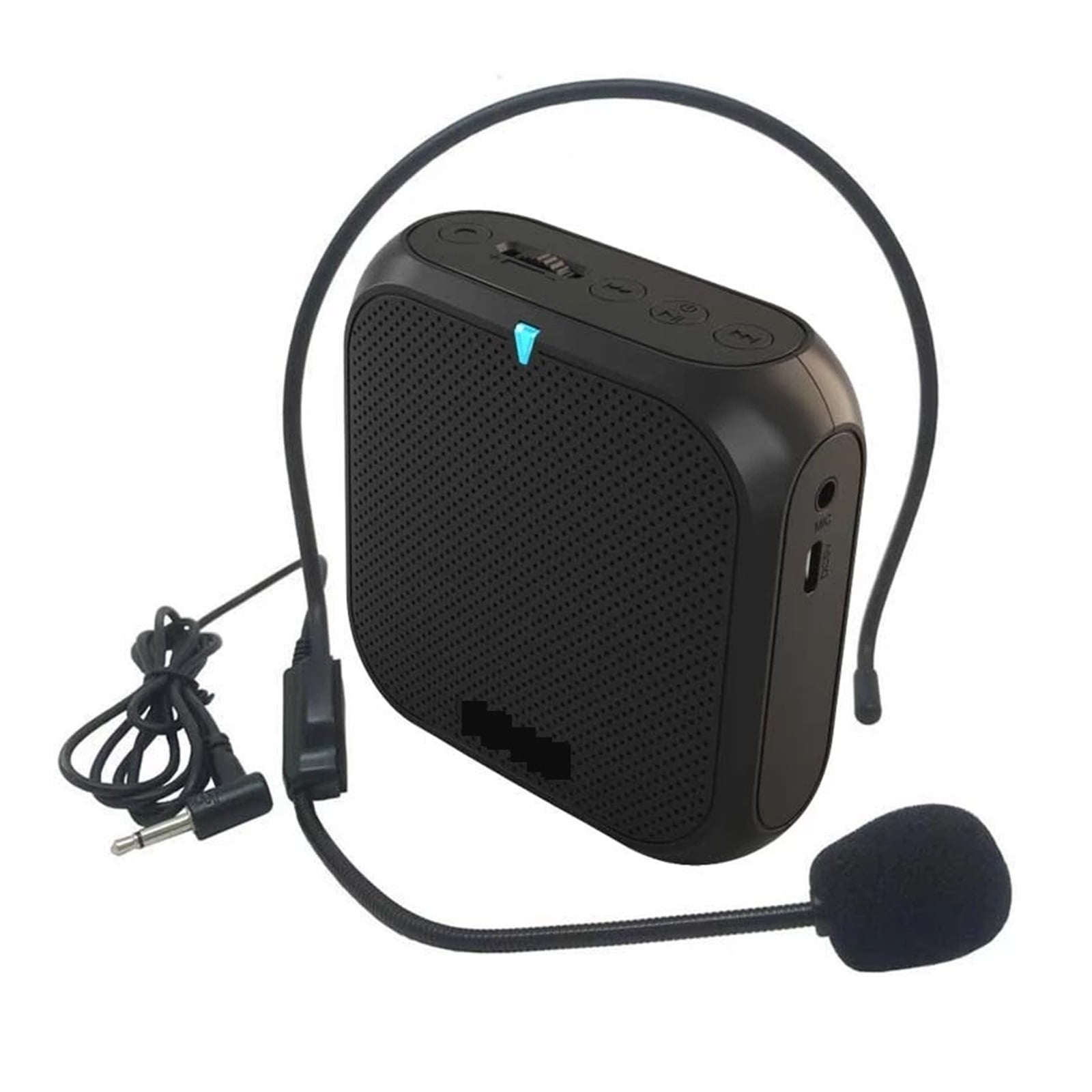 Rolton K400 Portable Voice Amplifier Megaphone Booster 4 Colors ...