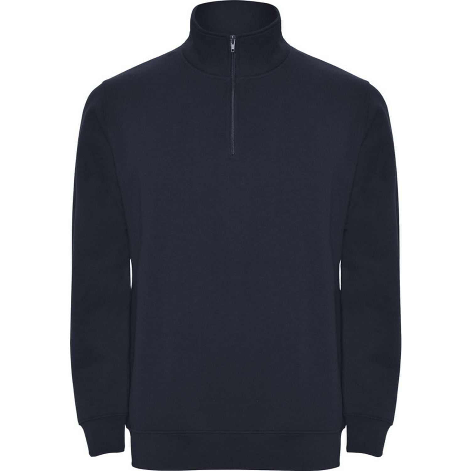 Roly Mens Aneto Quarter Zip Sweatshirt - Walmart.com