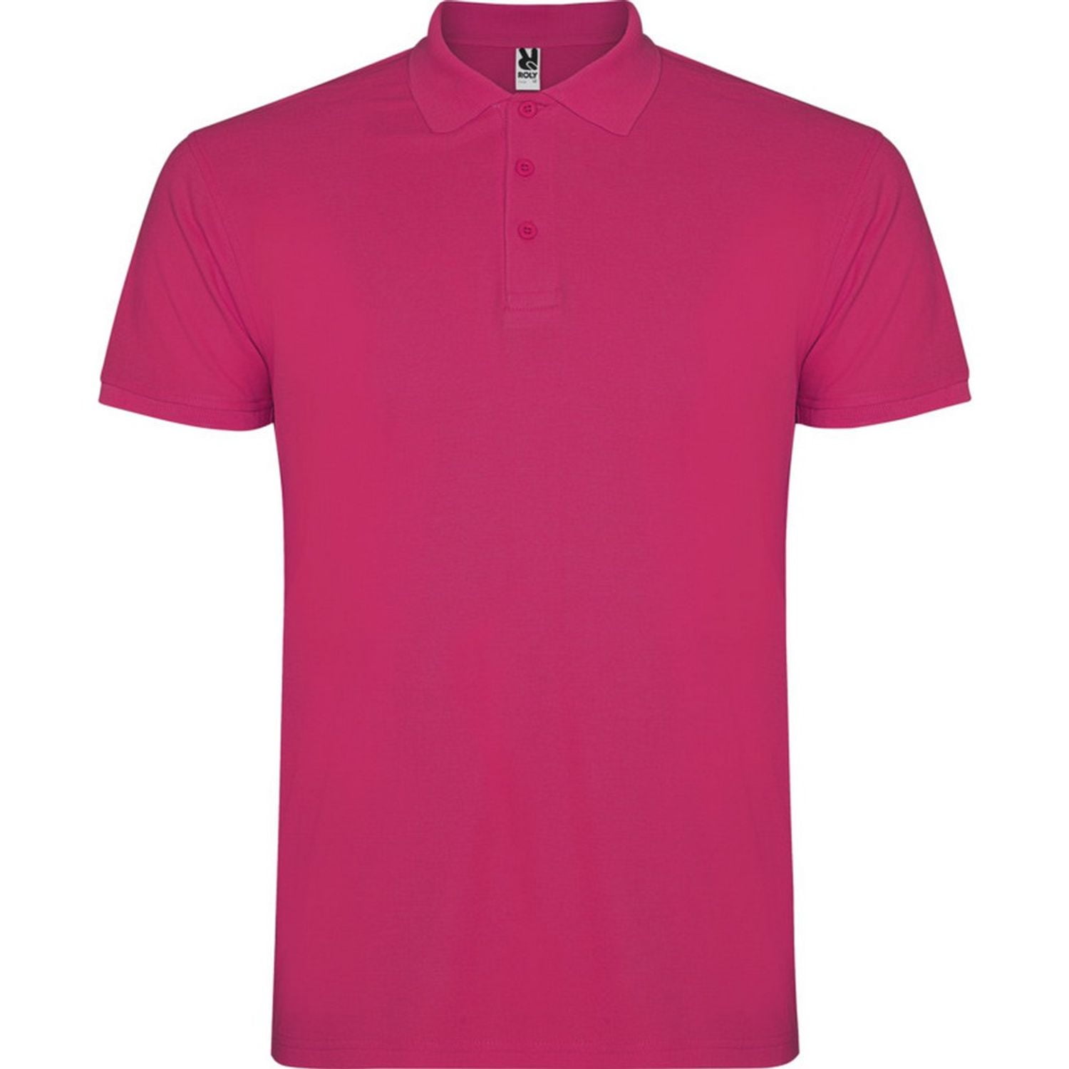 Roly Mens Star Short-Sleeved Polo Shirt - Walmart.com