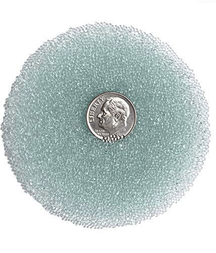 Roly Poly Glass Bead Filler, Stuffing for Weighted Blankets & Crafts ...