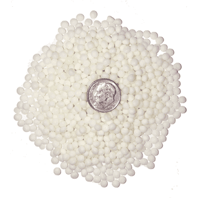 Friendly Plastic Pellets