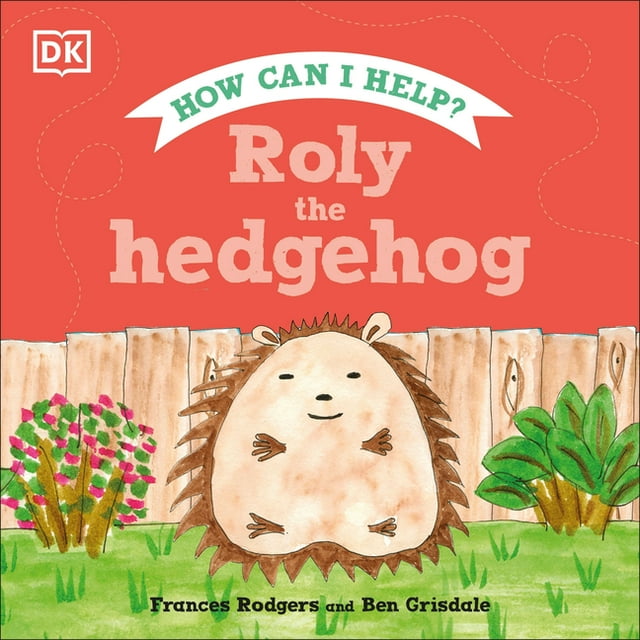 Roly the Hedgehog -- Frances Rodgers - Walmart.com