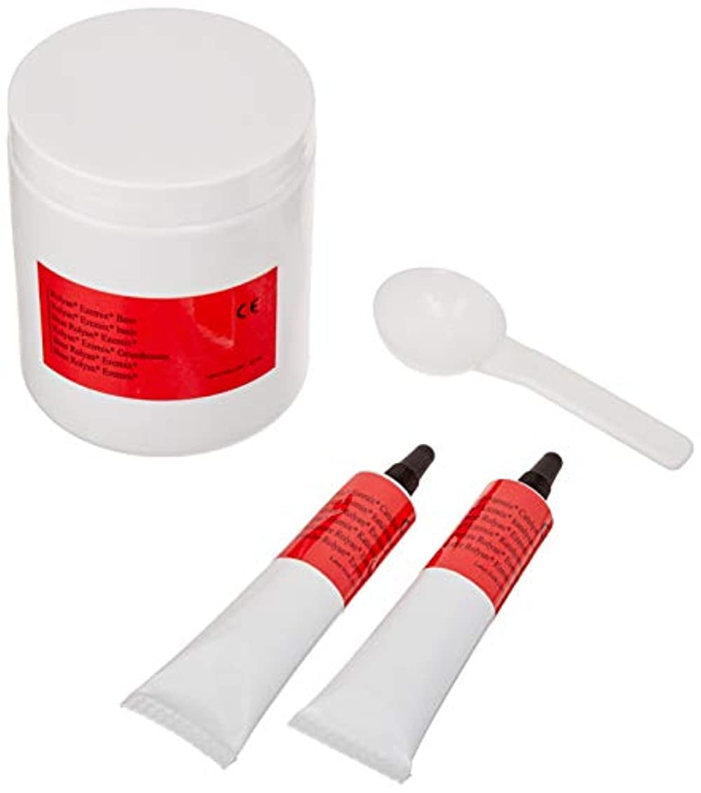 Rolyan 50/50 Mix Elastomer Putty, 1.87 lb., Pliable Occupational ...