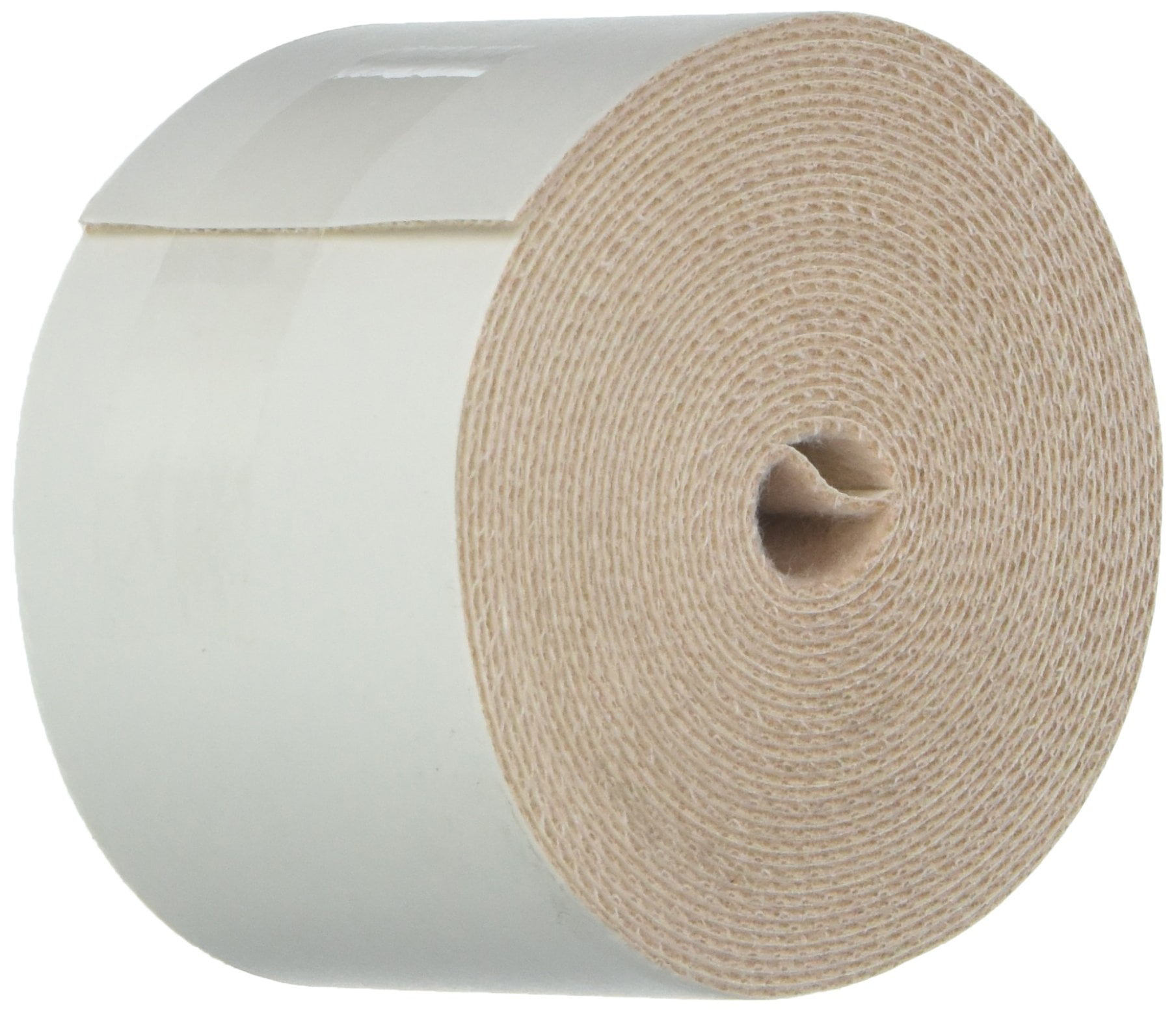 Rolyan - 72851 Moleskin Strips and Rolls, 2" x 5 Yards, Splint, Brace ...