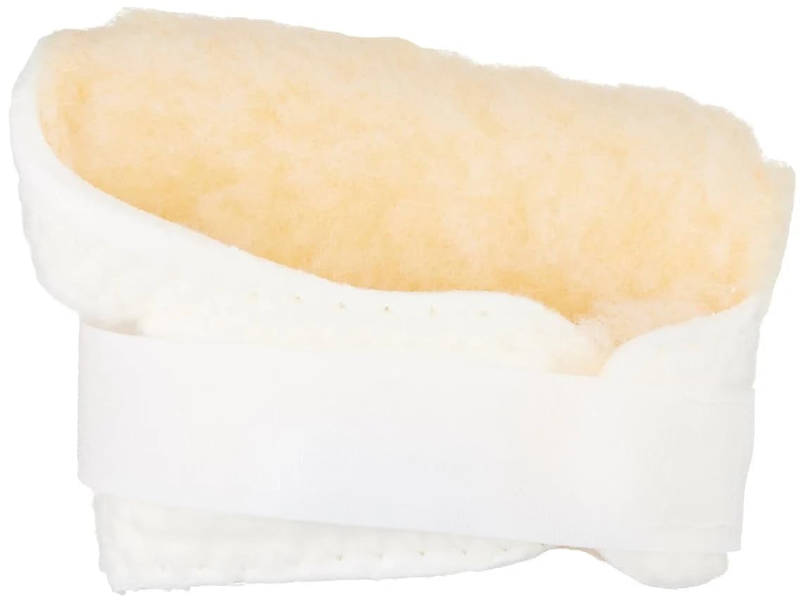 Rolyan Palm Protectors for Right Hand, Pack of 3 Right Handed Gloves ...