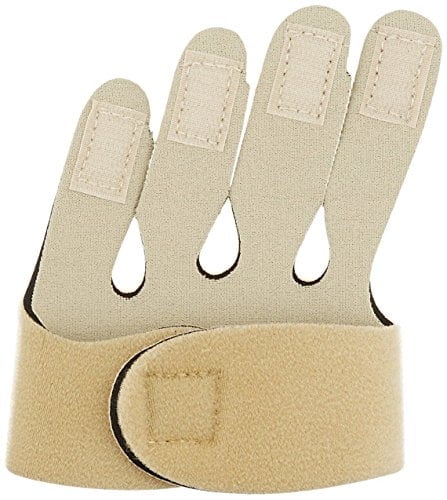 Rolyan Soft Hand-Based Ulnar Deviation Insert for Right Hand, Short ...