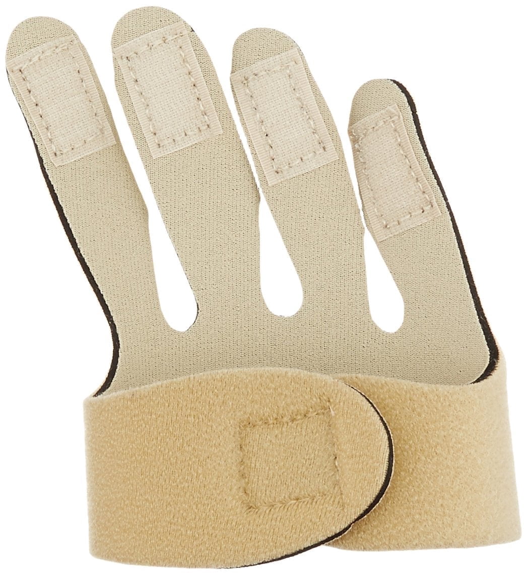 Rolyan Ulnar Deviation Insert, Soft Hand-Based, Right Hand, Small, 1 ...