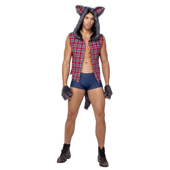 Wolf Costumes Men