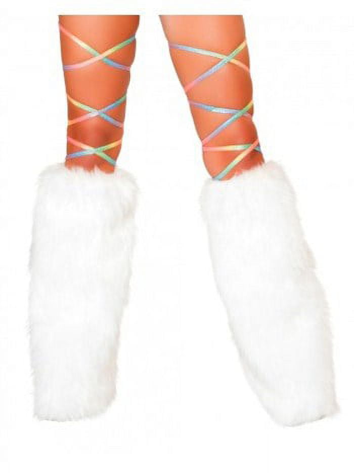 Roma Costume RM-3021 Solid Thigh Wraps O/S / Purple - Walmart.com