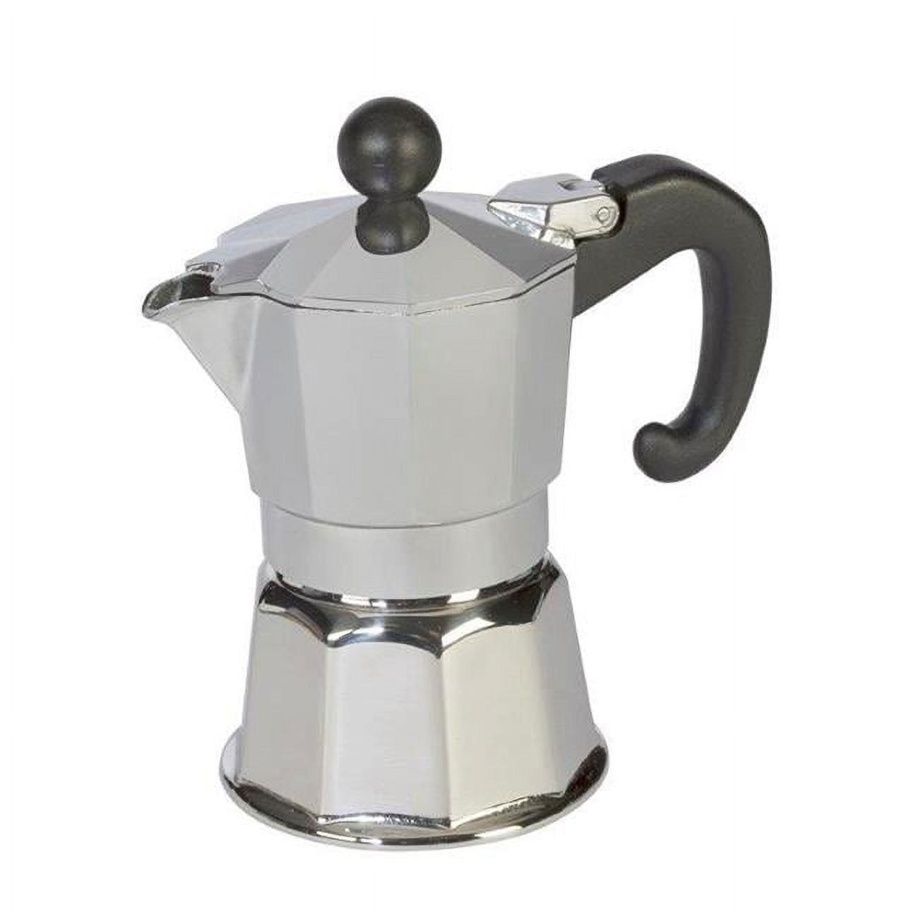 Roma Electric Espresso Maker - 2 Cup - Walmart.com