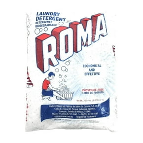 Roma Laundry Detergents - Walmart.com