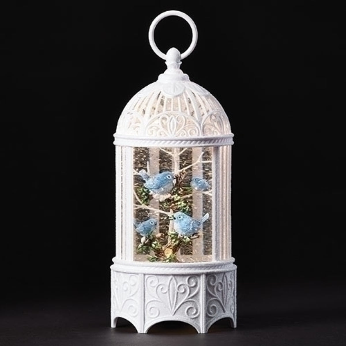 Roman Bluebird LED Swirl Cage - Walmart.com