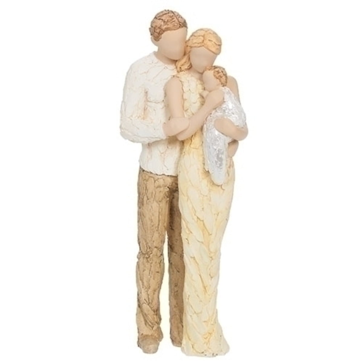 Roman 11" Welcomed with Love Table Top Figurine - Walmart.com