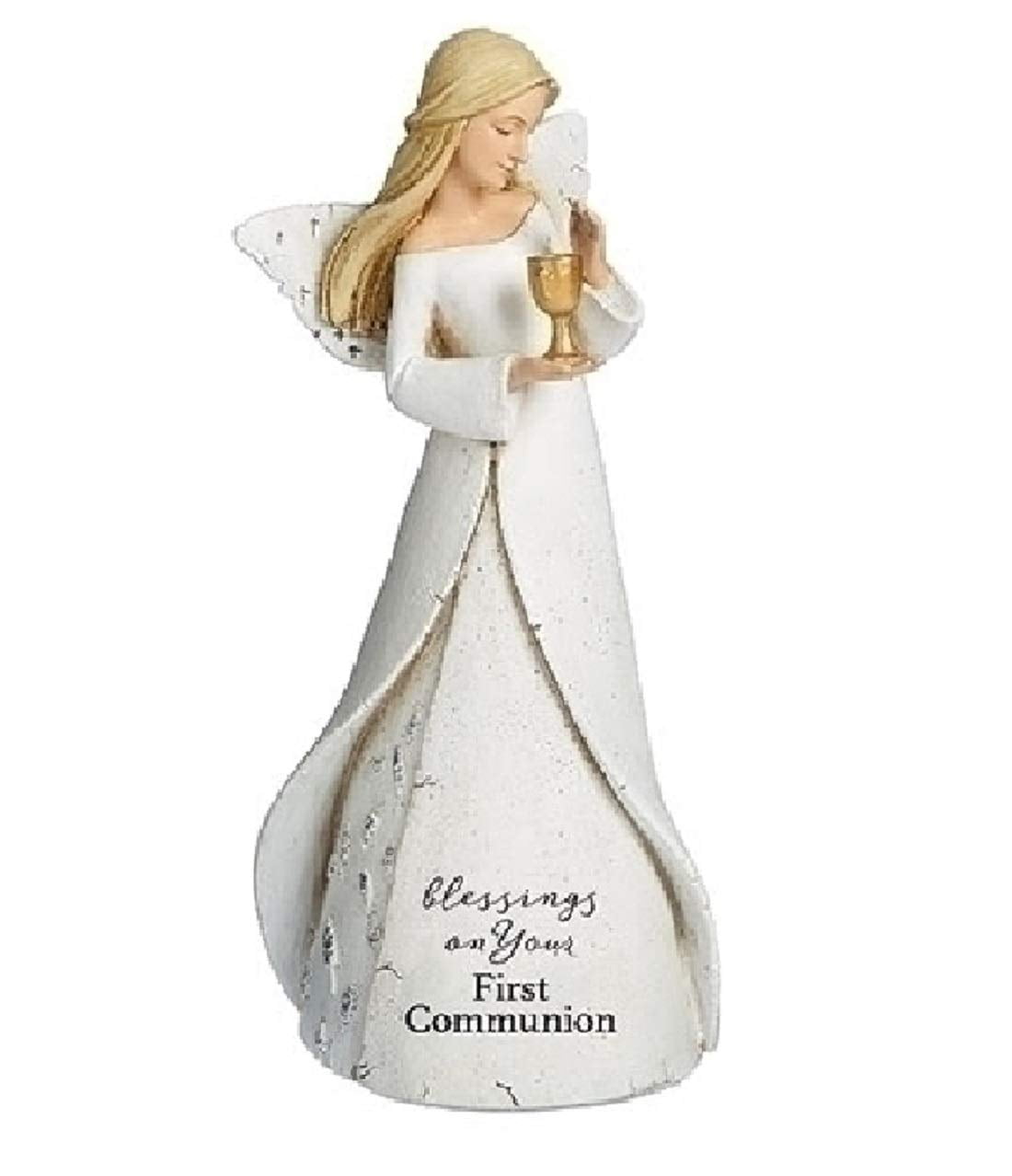 Roman 20344 First Communion Angel, 7-inch Height - Walmart.com