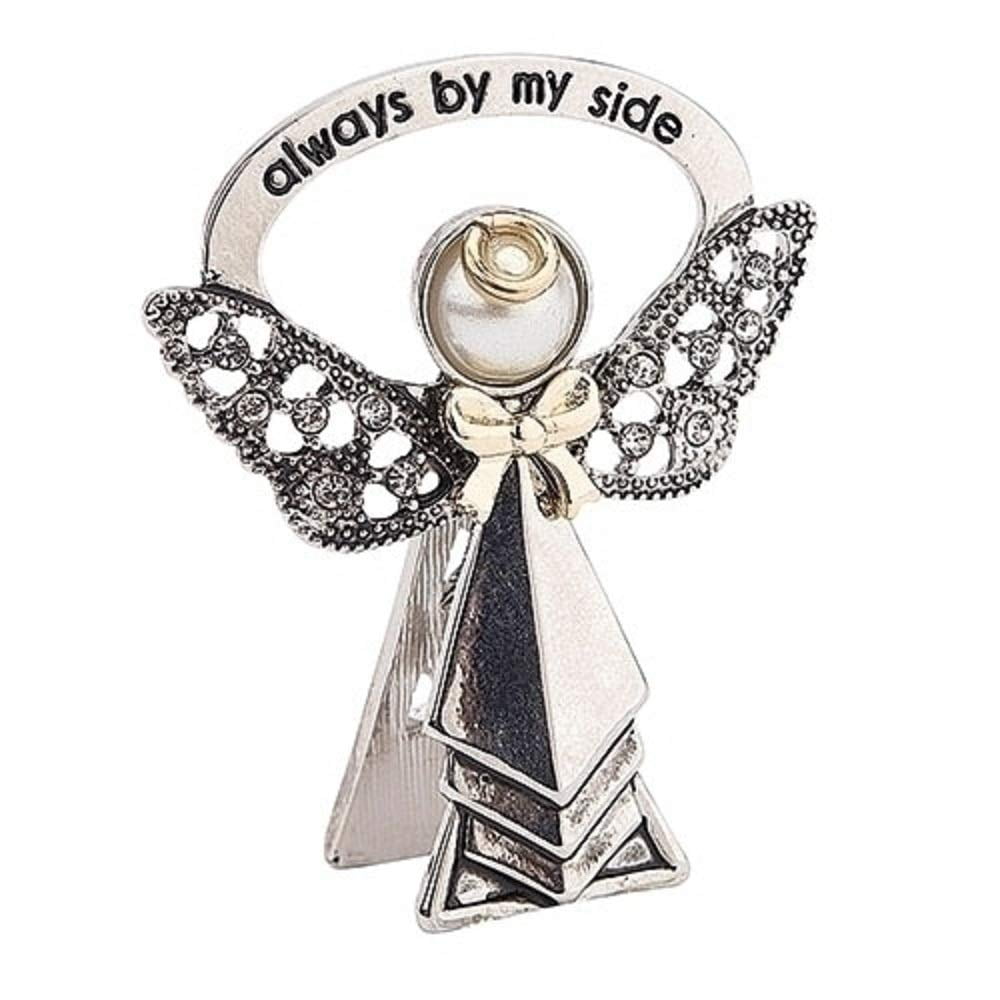 Roman 223349 Alexa's Angels Carded Always by My Side April Birthstone ...