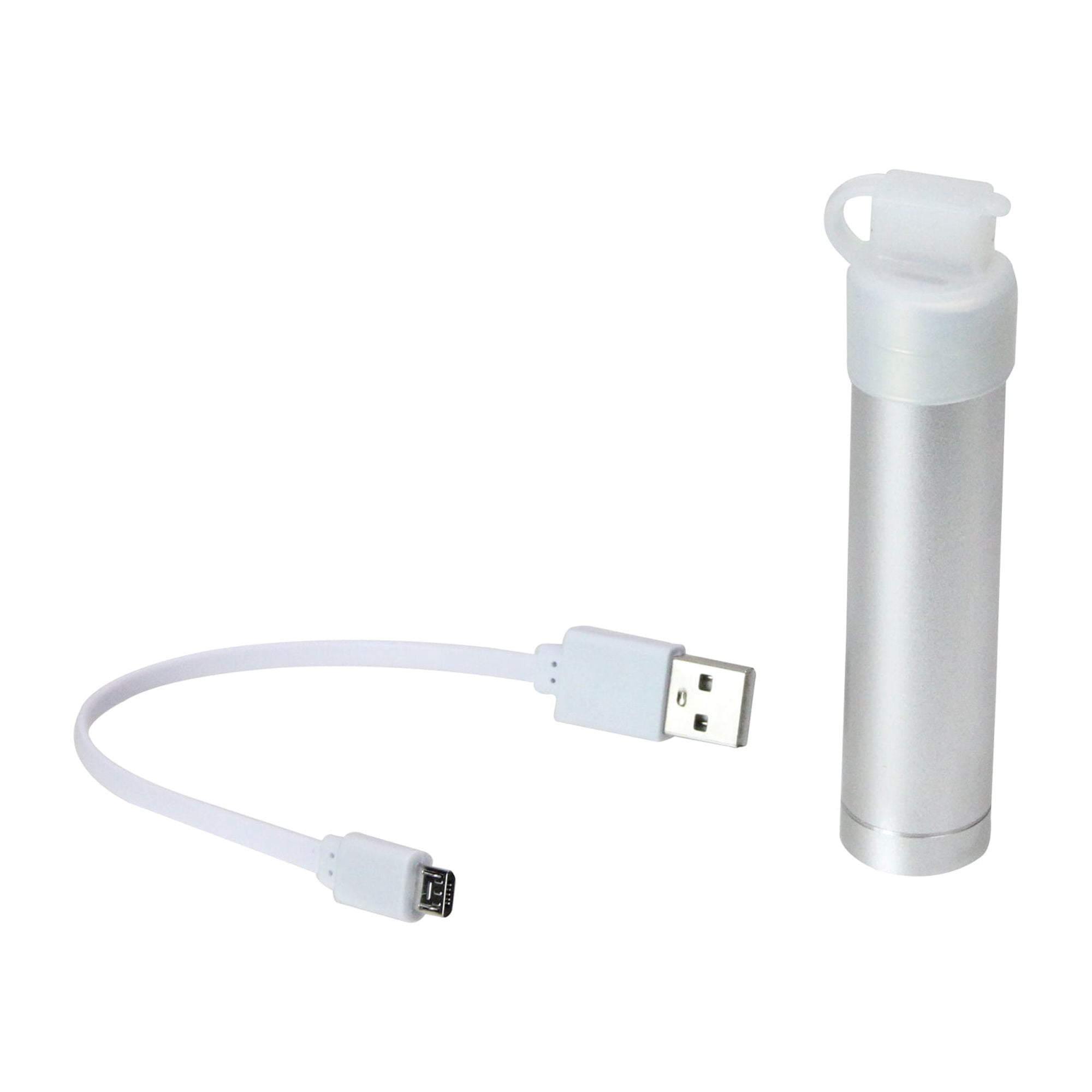 Roman 3.75 USB Rechargeable Battery Power Bank - Walmart Business Supplies