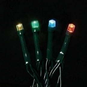 Micro Christmas Lights