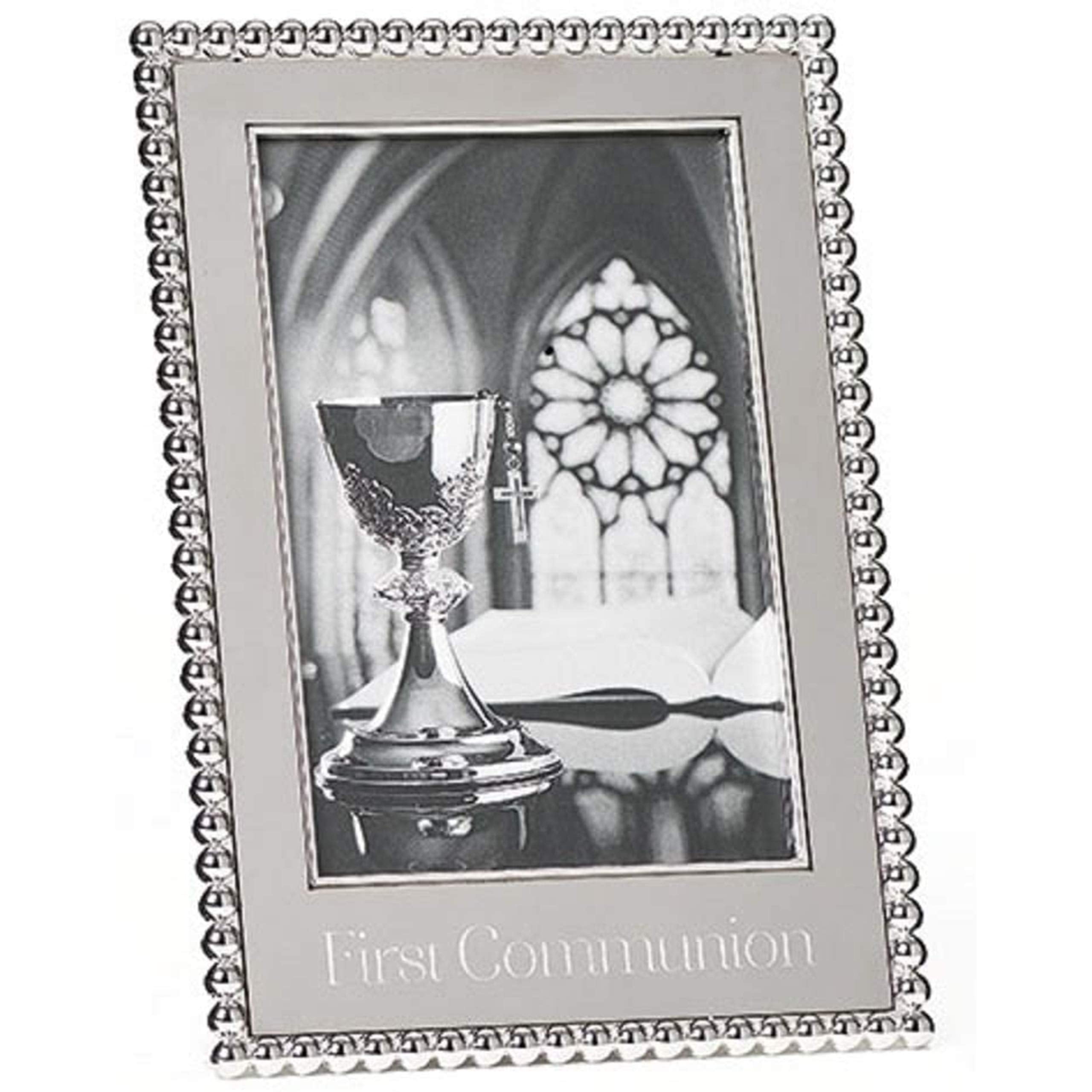 Roman 8 Inch Height Communion Frame, 4x6 Photo - Walmart.com