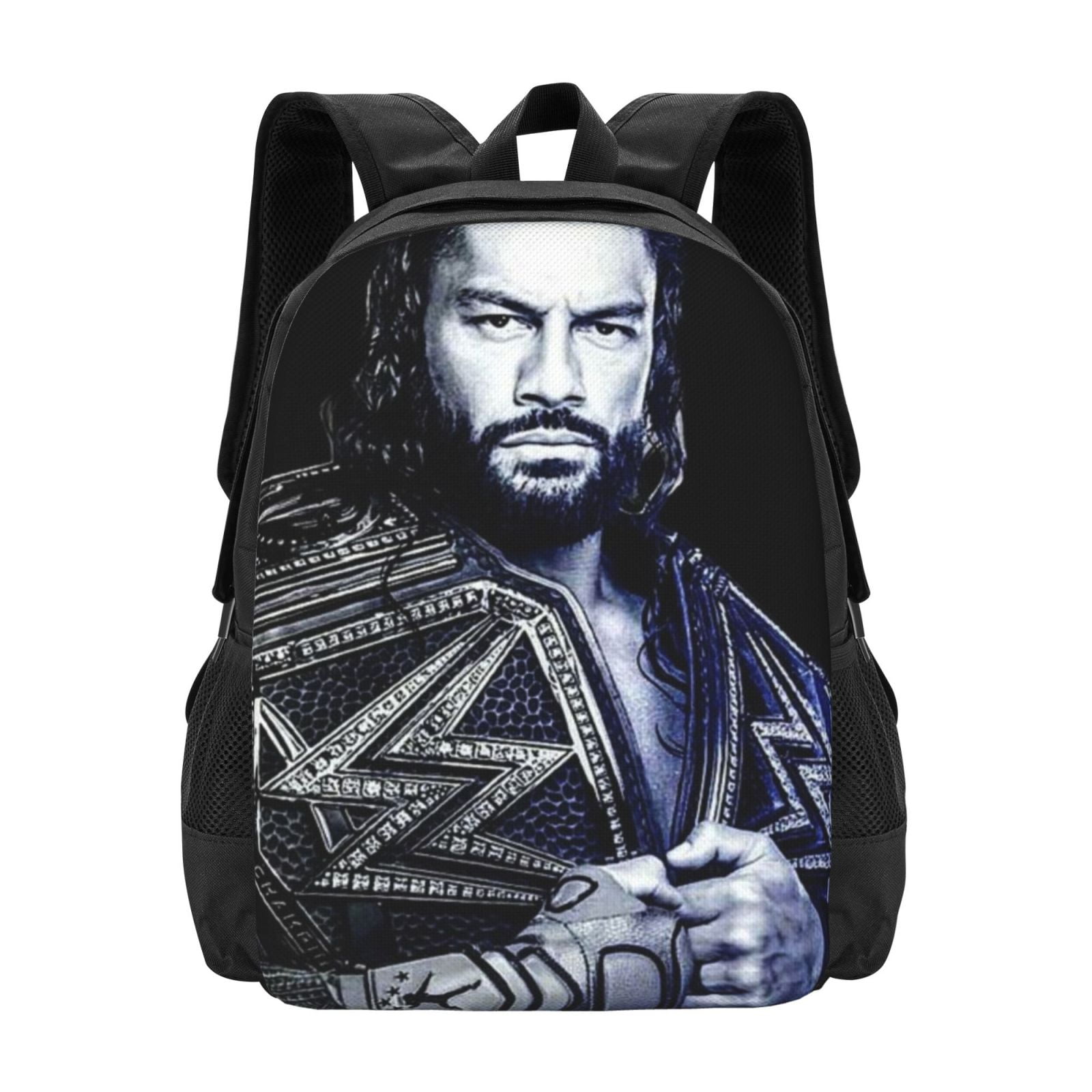 Roman Backpack Wrestling Backpack Lightweight Backpack Travel Laptop ...