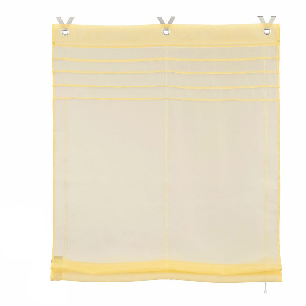 Roman Blinds Elegant Dimout Roman Blinds With Eyelets Lifting Blind For ...