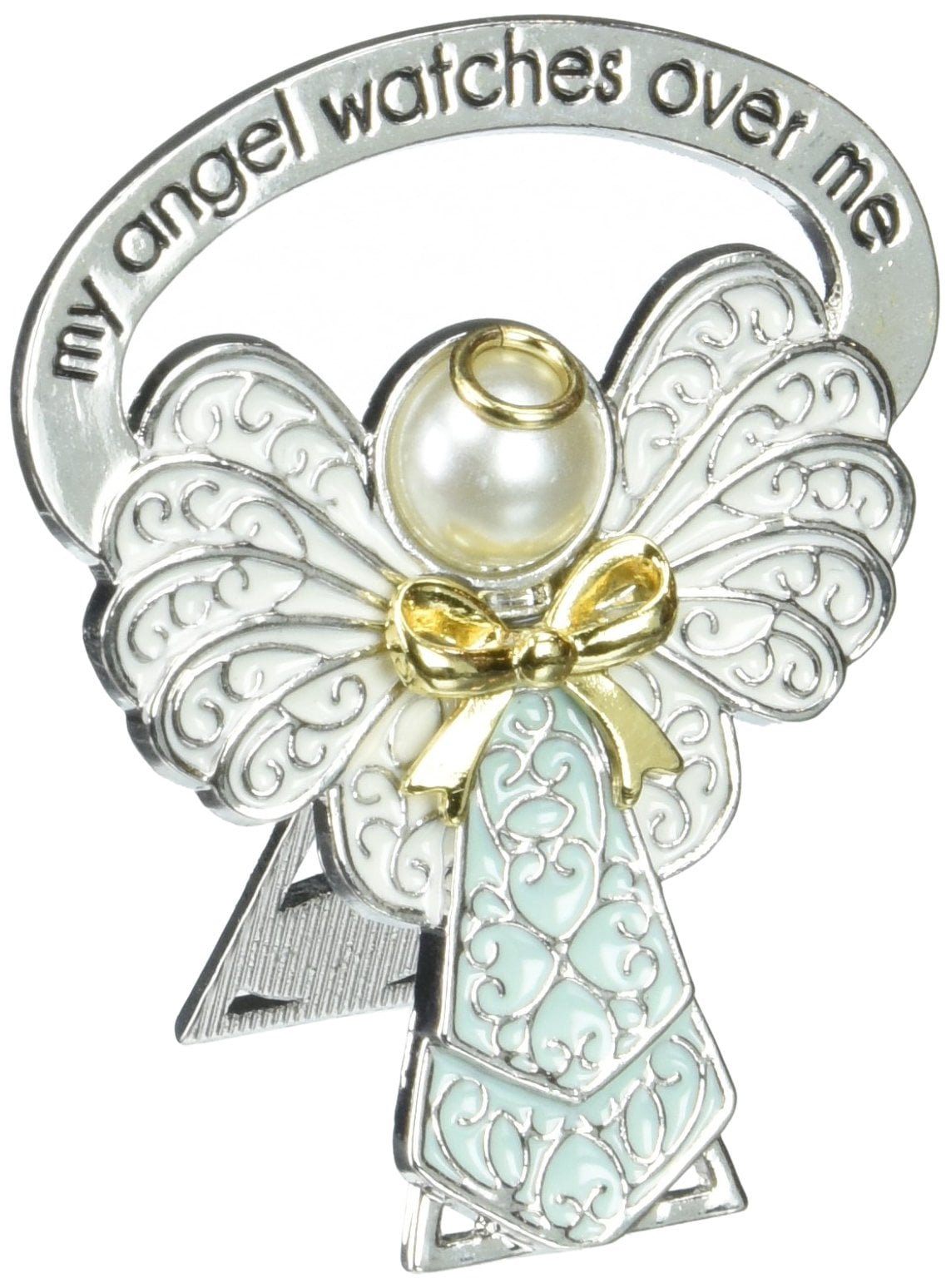 Roman Blue Bedside Angel - Walmart.com