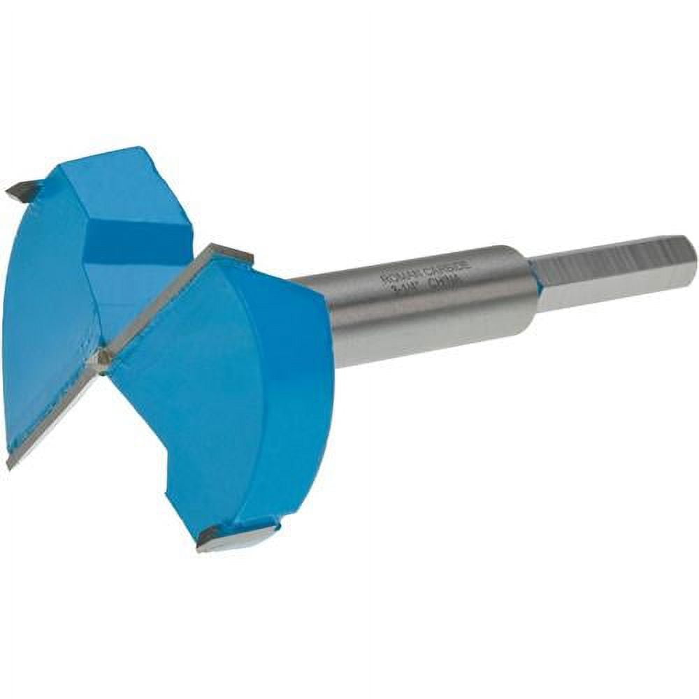 Roman Carbide DC1879 Carbide Forstner Bit, 3-1/4-Inch - Walmart.com