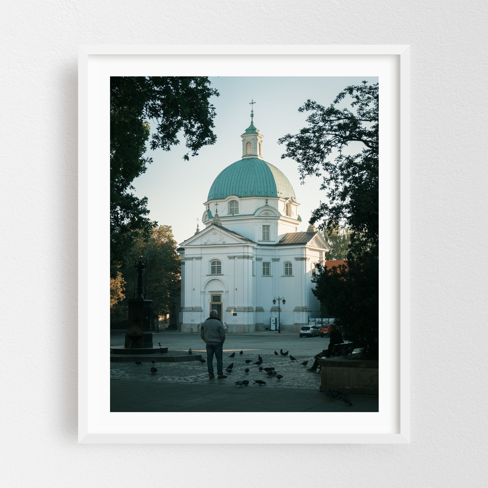 Roman Catholic Church Of St. Casimir, Warsaw - Warsaw Mazowieckie ...