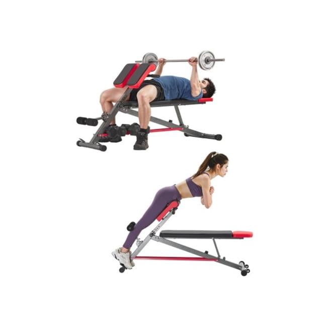 Roman Chair Back Extension Hyperextension Bench Multi-Function ...