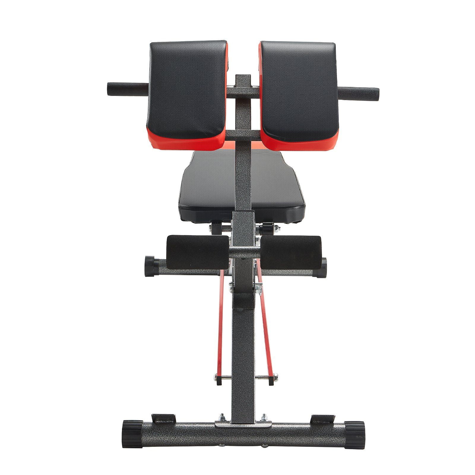 Roman Chair Back Extension Hyperextension Bench for Home Gym ...