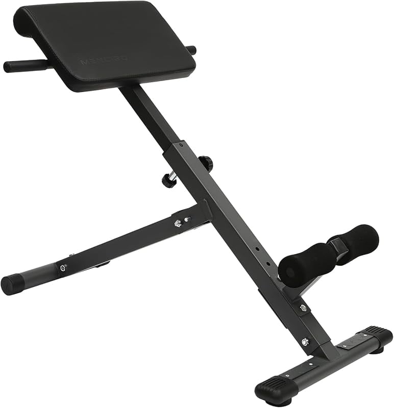 Roman Chair Back Extension Machine Foldable 5 Position Sit up Multi ...