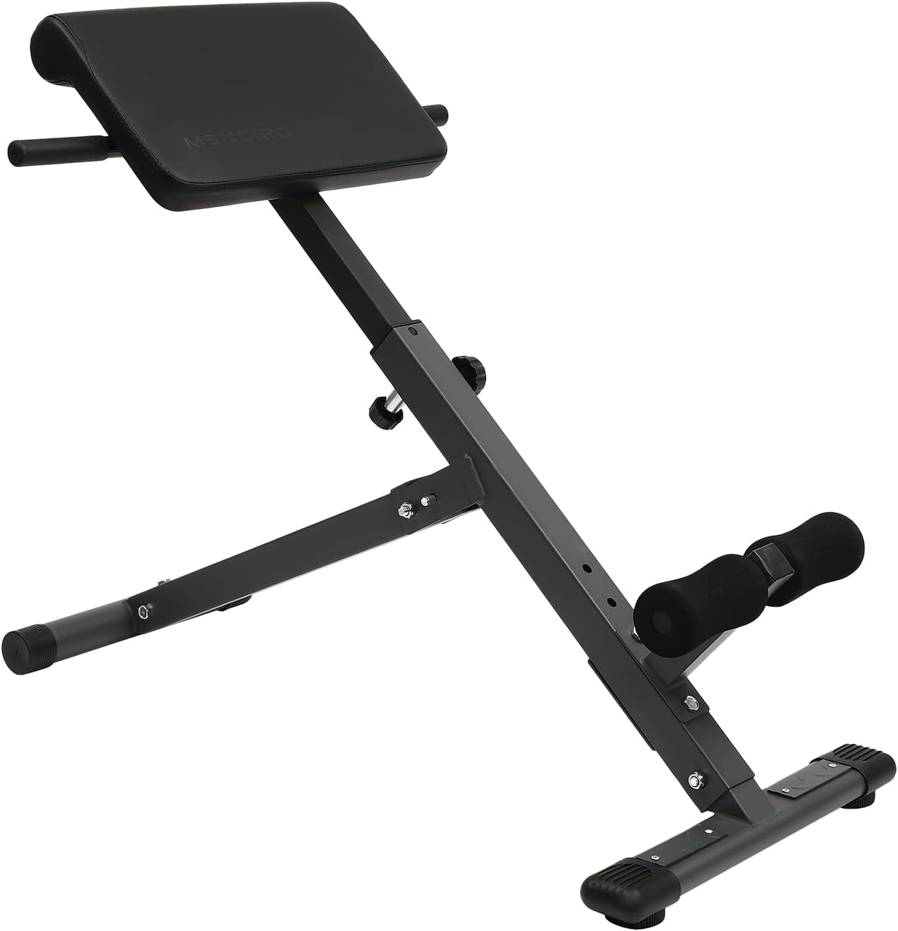 Roman Chair Hyper extension Bench, Adjustable Length Back Extension ...