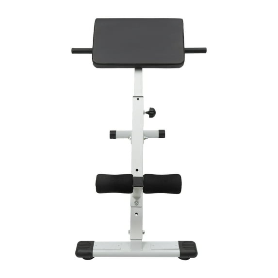 Roman Chair Hyperextension Bench ,Adjustable Lower Back Bench Machine ...