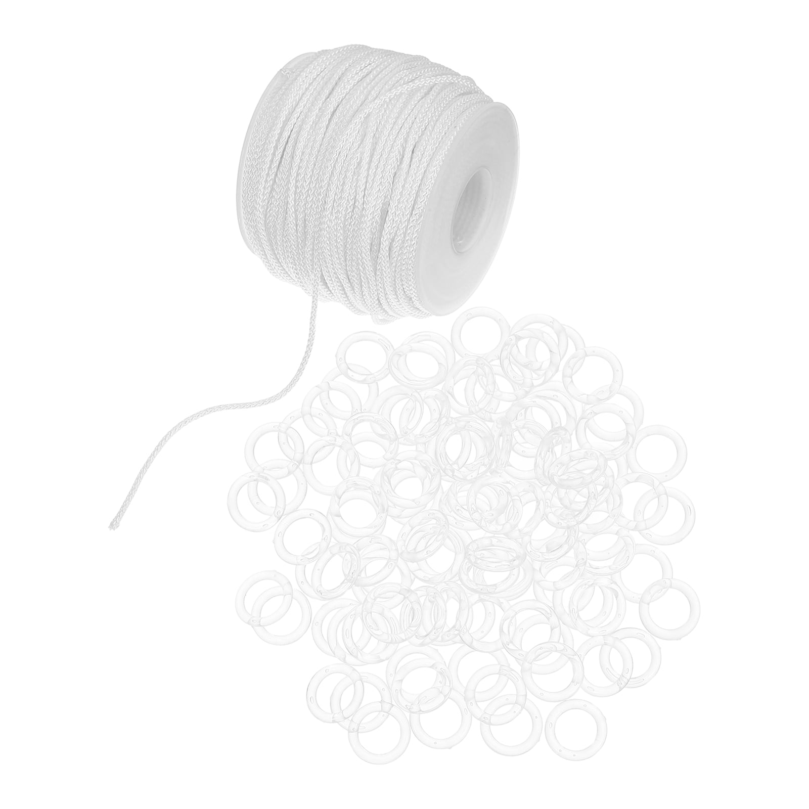 Roman Circle Roman Shade Repair Parts Curtain Rod Tape Drapery Pins ...