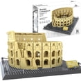 Roman Colosseum Building Block Set – 1756-Pieces - Walmart.com