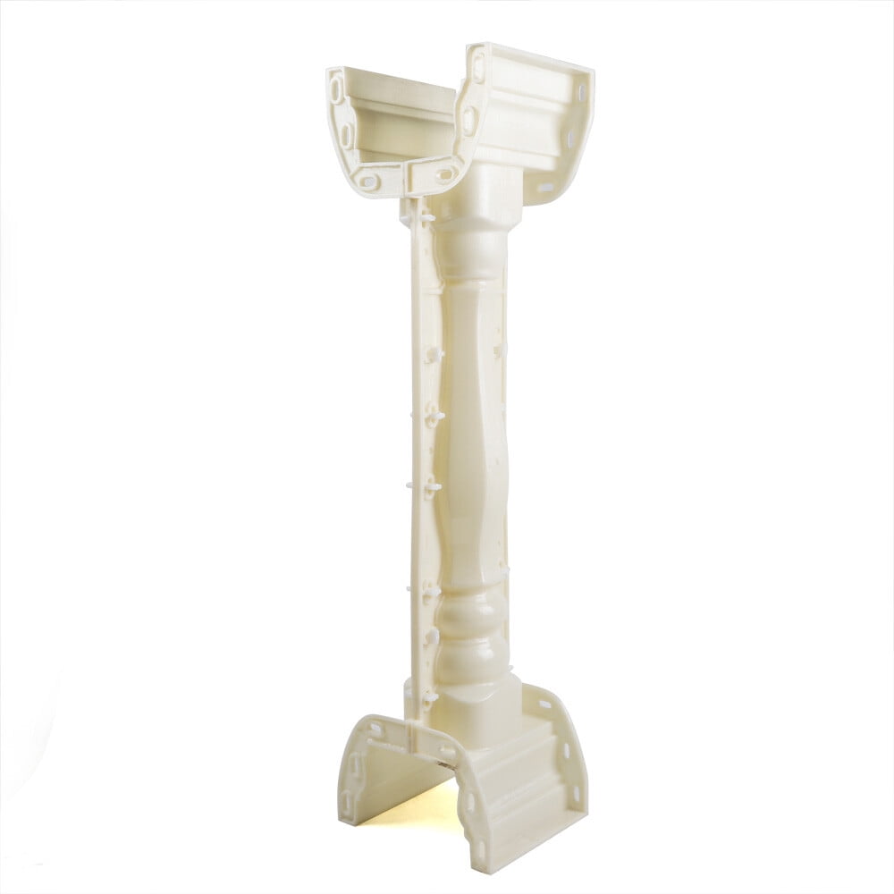 Roman Column, Concrete Plaster Cement Casting Railing Mold, Balustrade ...