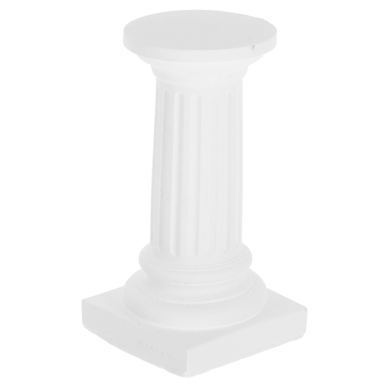 Roman Column Model Classic Greek Columns Roman Table Decor Roman Pillar ...
