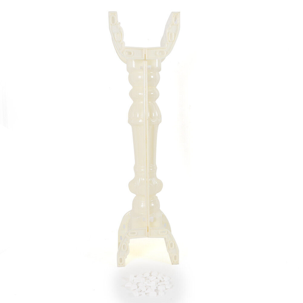 Roman Column Railing Balcony Garden Pool Fence Balustrades Concrete ...