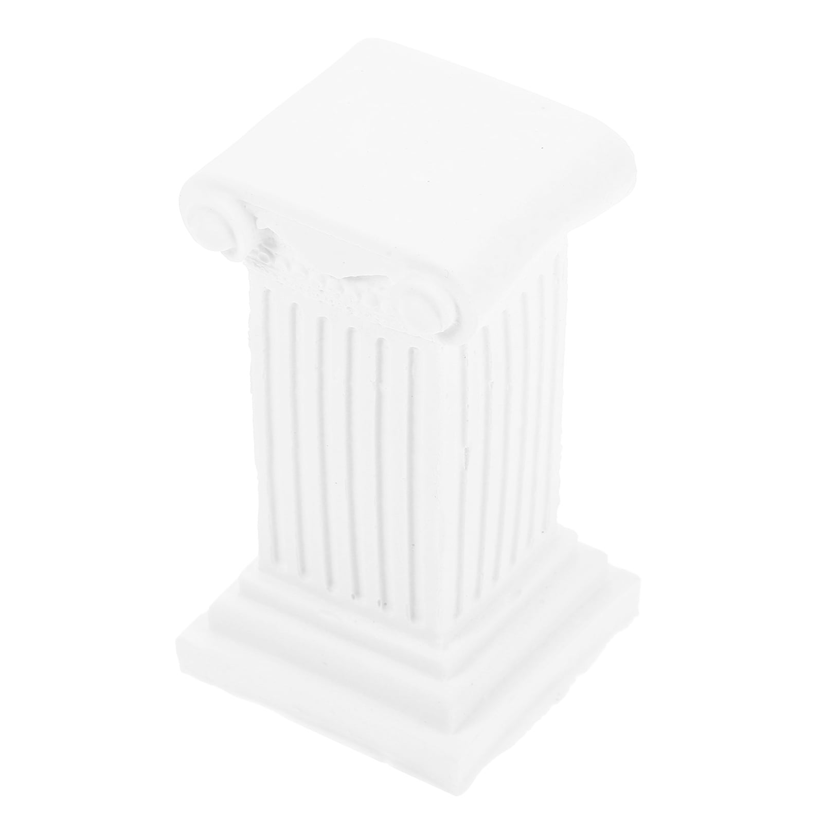 Roman Column Statue Roman Pillars Greek Decor Decorative Columns Greek ...