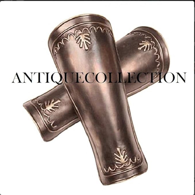 Roman Commander Greaves Leg Armor - Walmart.com