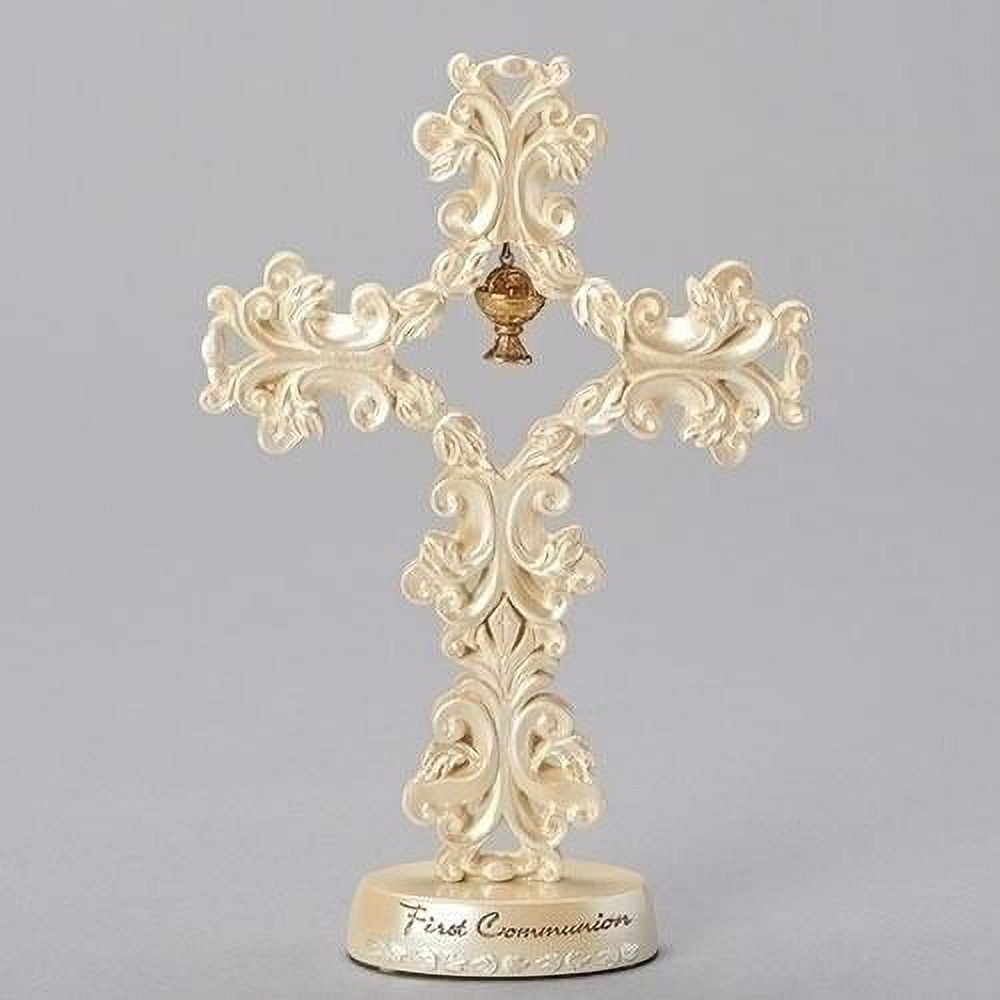 Roman Communion Table Cross-Religious Gift-Decoration-Collection ...